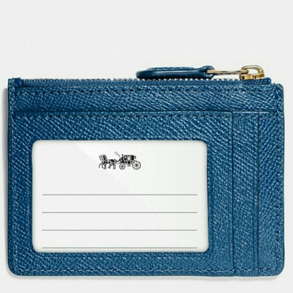 Coach | Bags | Coach Credit Cardid Wallet | Poshmark